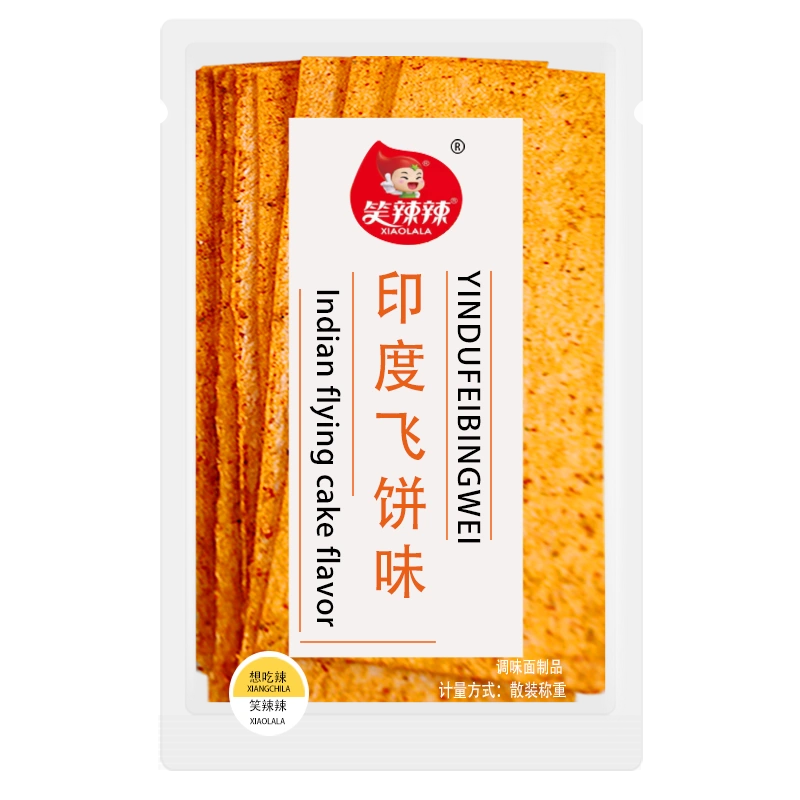 Get 1 bag of spicy spicy flying cakes Delivered | Weee! Asian Market