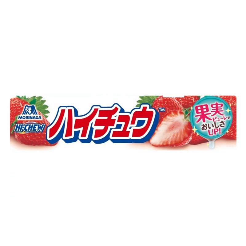 Get MORINAGA Fruit Candy Strawberry Flavor 12 Pieces Delivered | Weee ...