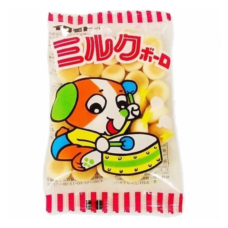 Get Iwamoto Milk Boros Rich Milk Flavor 12g Delivered | Weee! Asian Market