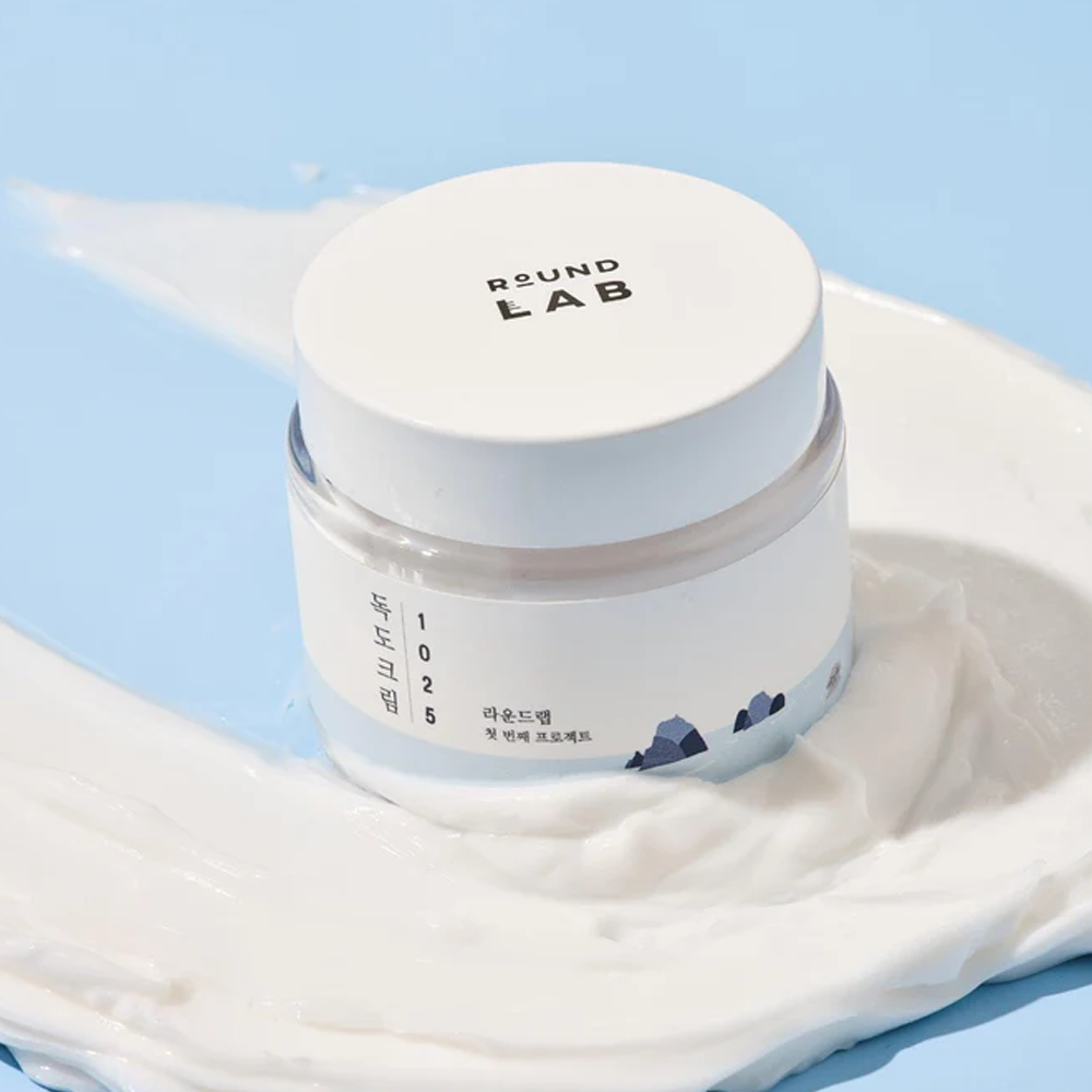 Get Korea Direct - ROUNDLAB 1025 Dokdo Cream 80ml Delivered | Weee! Asian Market