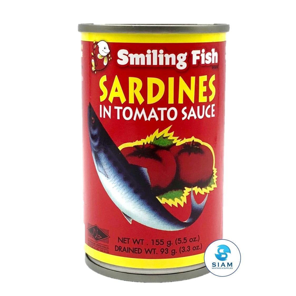Get Smiling Fish Sardines in Tomato Sauce Delivered | Weee! Asian Market