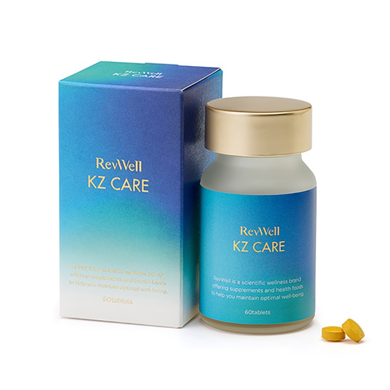 Get RevWell Blue Diamond Liver Cleanser 60 Tablets Delivered | Weee ...