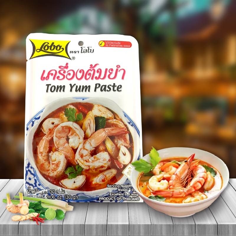 Get Tom yum Paste Delivered | Weee! Asian Market