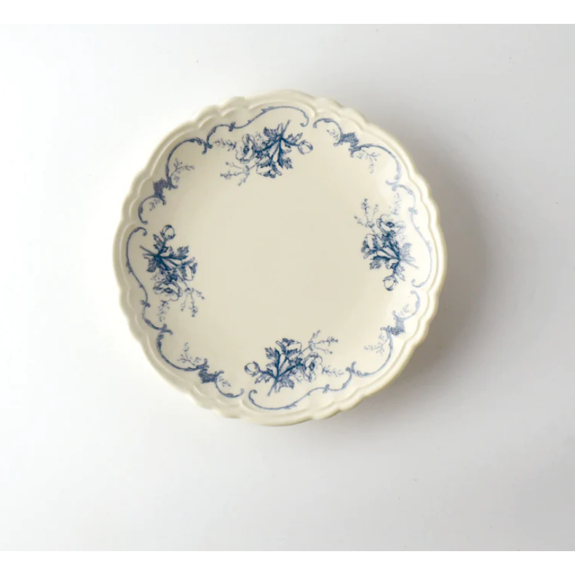 Japan Studio M Moment Series Plate blue - Weee!