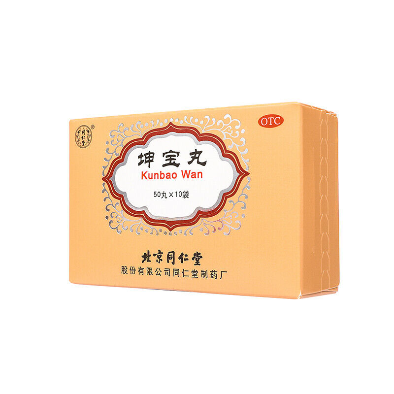 Get Tong Ren Tang Kun Bao Wan , for Menopausal Syndrome 5g x10 Sachets ...