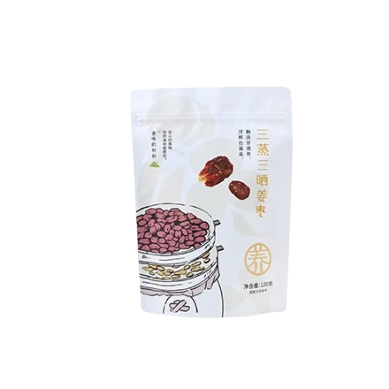 Get Three steamed red dates 120g*1 bag Delivered | Weee! Asian Market