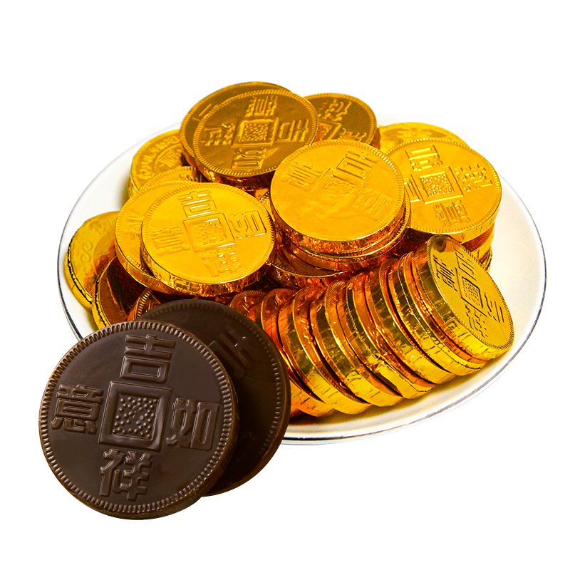 Get Xu Fuji Nestle Kiobi Gold Coin Chocolate Bulk Wedding and ...