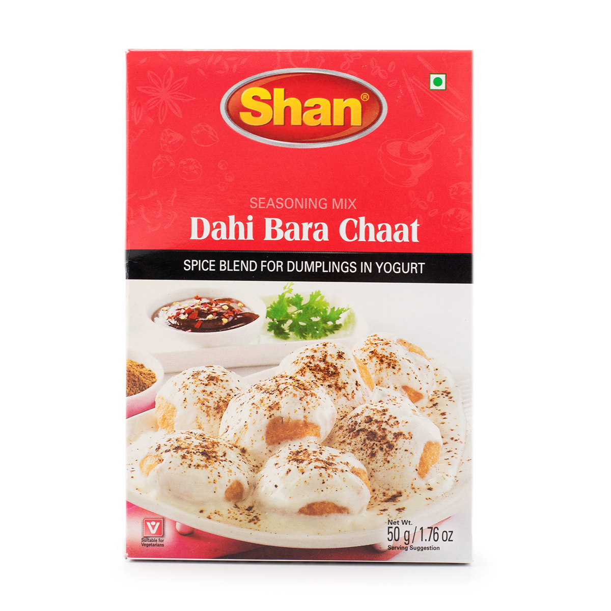 Get Shan Dahi Bara Chaat Spice Mix Delivered | Weee! Asian Market