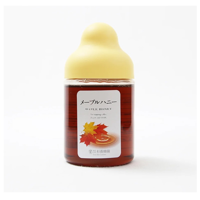 Get SUGI BEE GARDEN MAPLE HONEY 300g Delivered | Weee! Asian Market