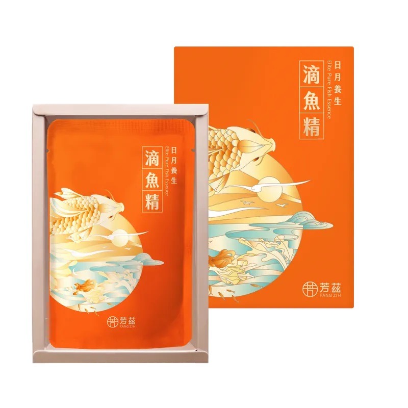 Get Elite Pure Fish Essence (60ml*7) Delivered | Weee! Asian Market