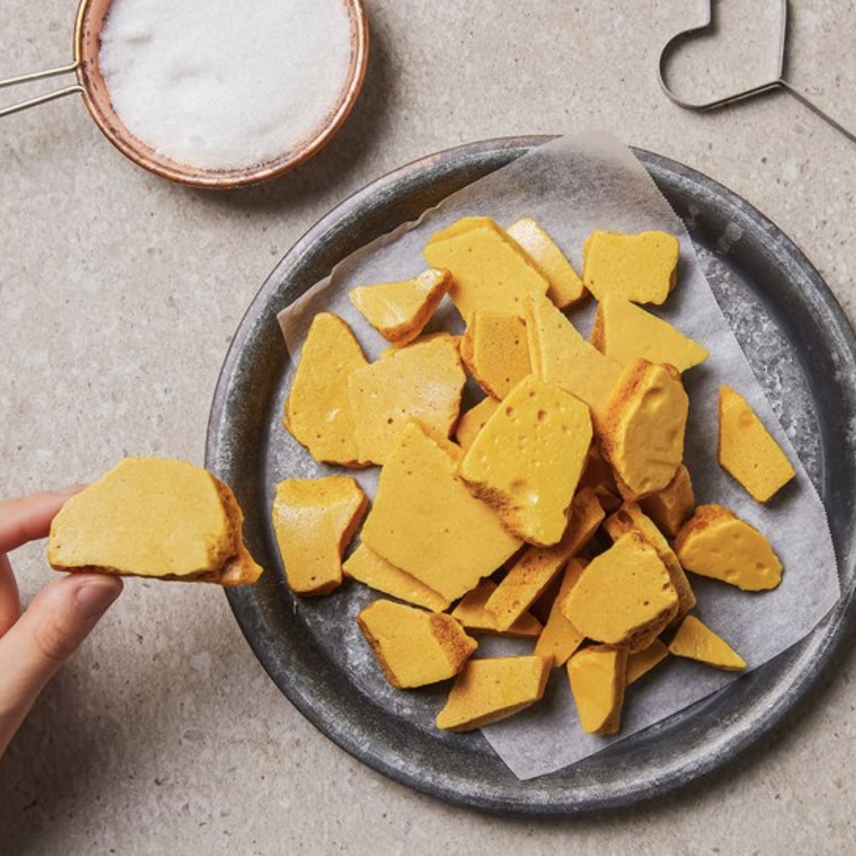 Jumbo Dalgona 70g - Weee!