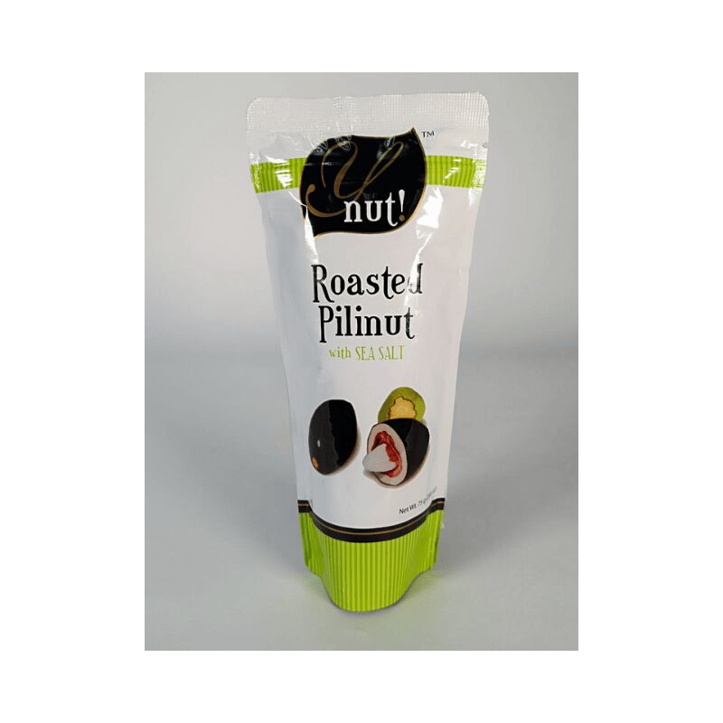 Get Y-nut! Roasted Pilinut with Sea Salt 75 g Delivered | Weee! Asian ...