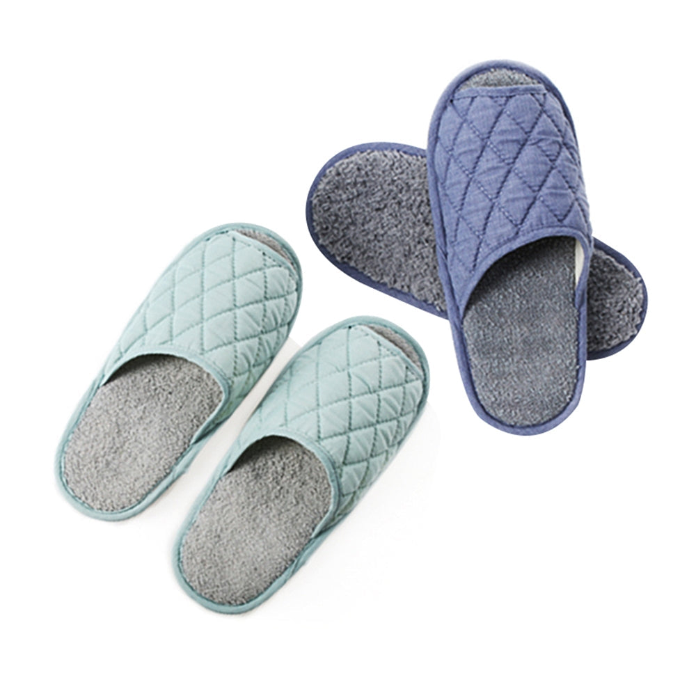 Get Catchmop Mono Cleaning Slippers (Mint + Blue) Delivered | Weee ...