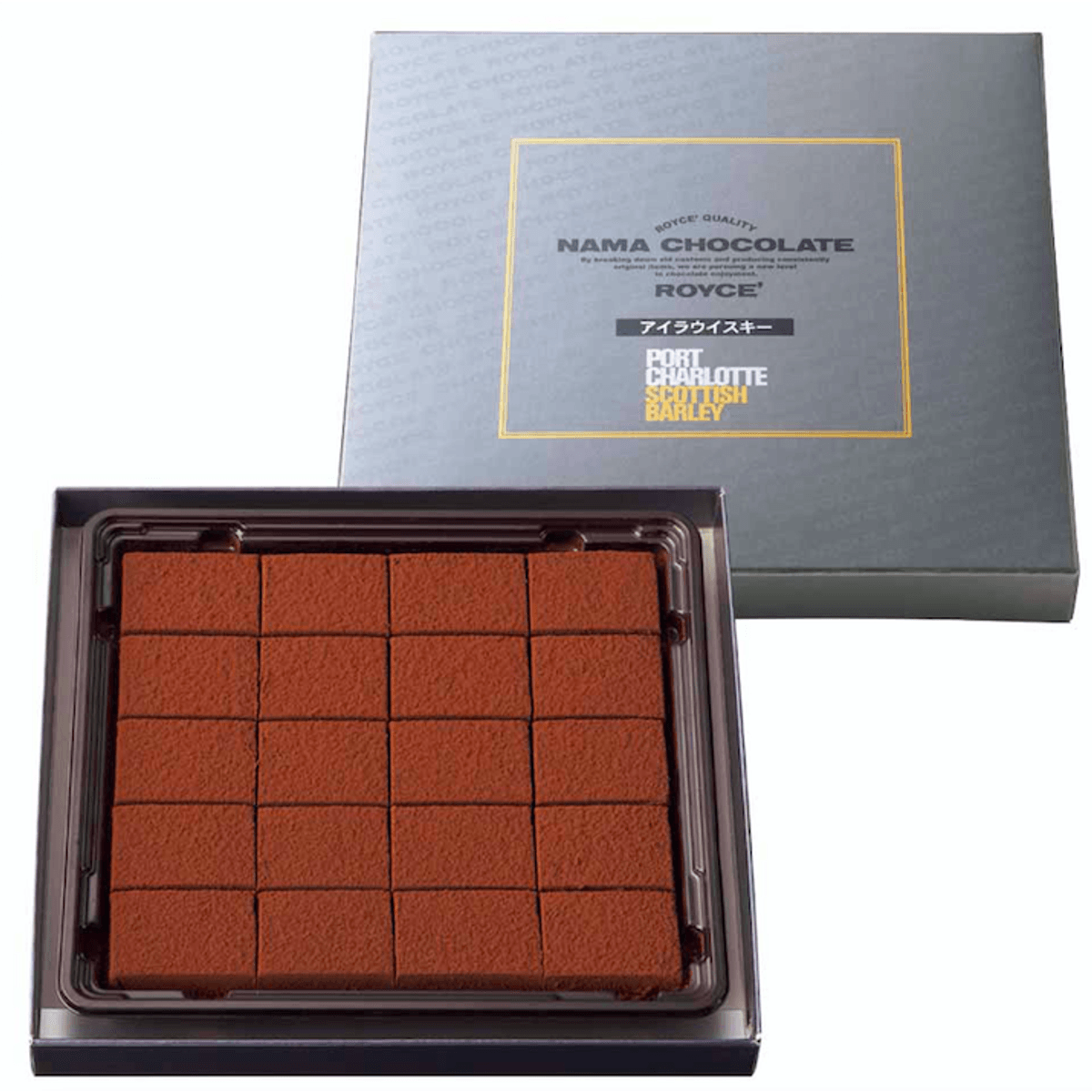 Get ROYCE Nama Chocolate SCOTTISH Whisky Flavor 20pc Delivered | Weee ...