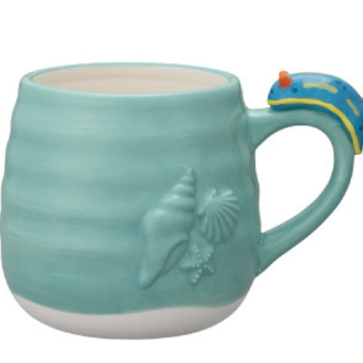 Get Decole Sea Slug Green Mug Delivered | Weee! Asian Market