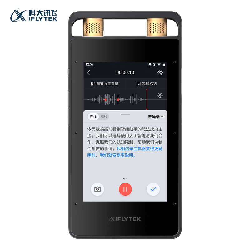 Get iFlytek Voice recorder 502 Delivered | Weee! Asian Market