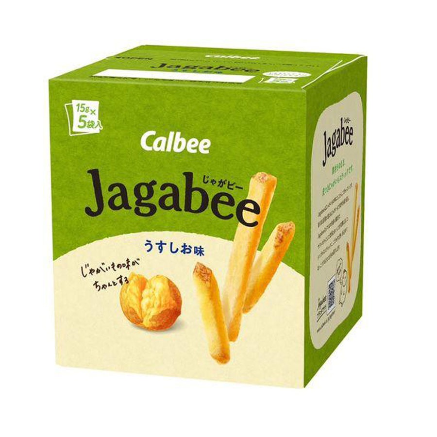 Get Jagabee Calbee Lightly Salty/ Delivered | Weee! Asian Market
