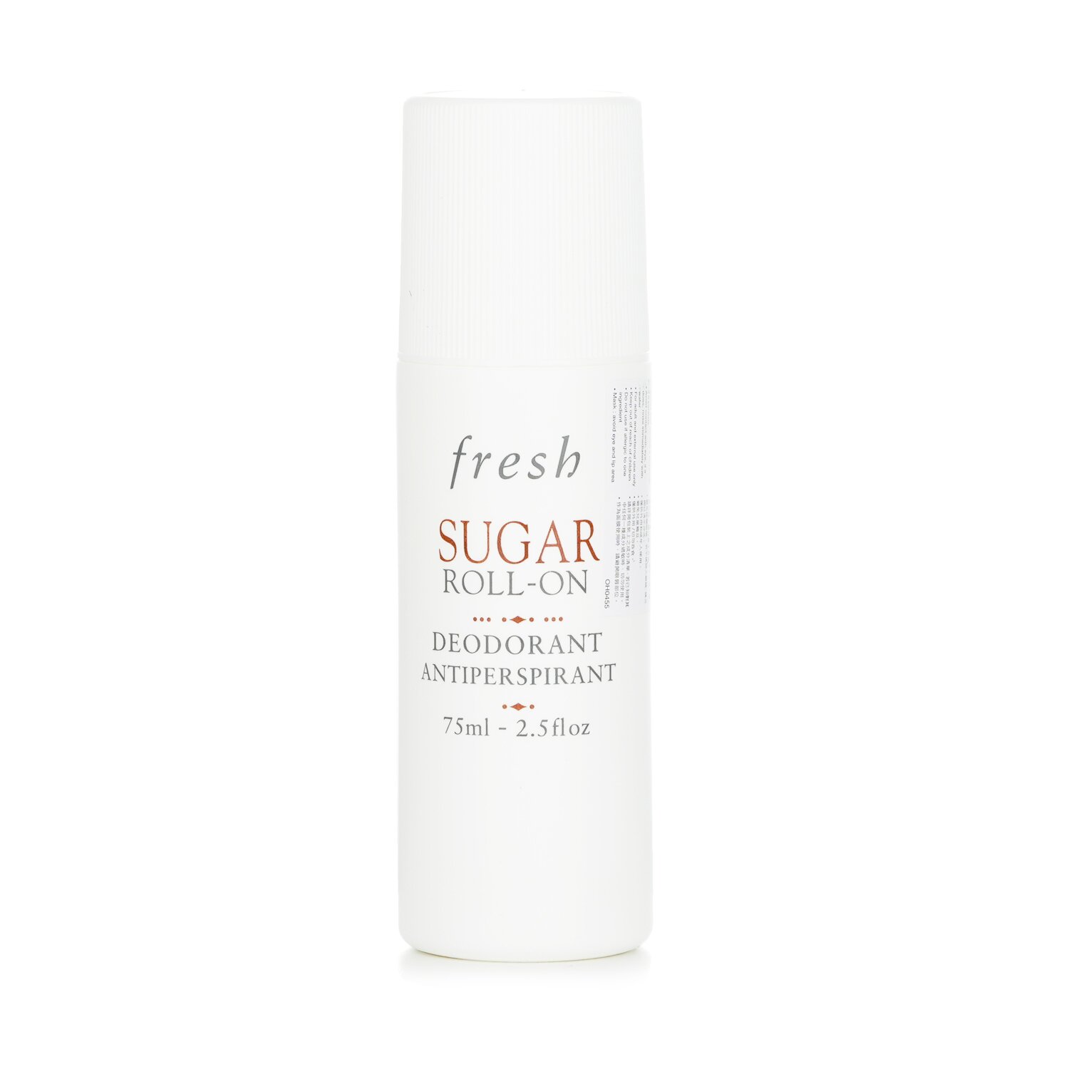 Get Fresh Sugar Roll-On Deodorant 75ml/2.5oz Delivered | Weee! Asian Market