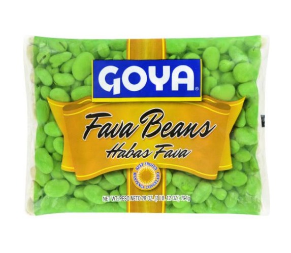 Get Goya Fava Beans, Frozen Delivered | Weee! Asian Market