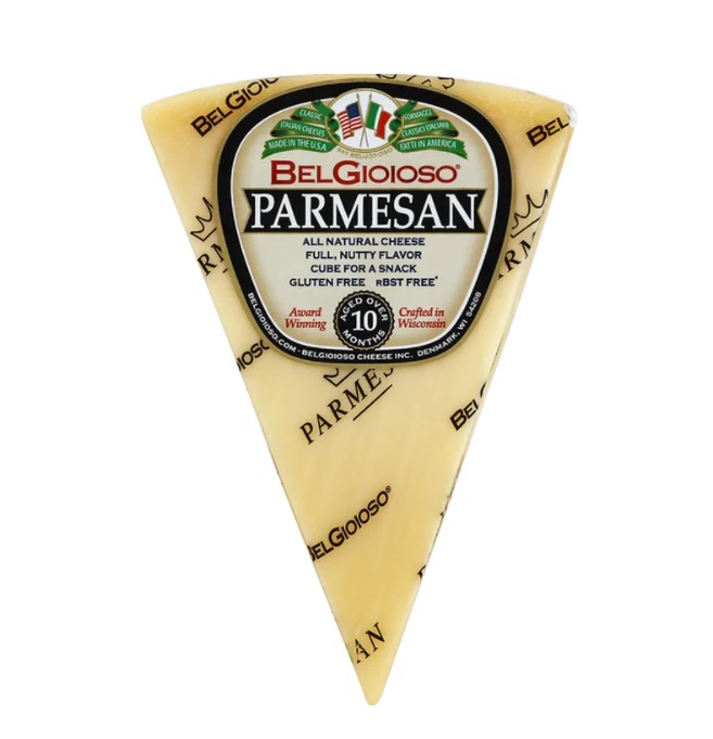 Get BelGioioso Parmesan Cheese Wedge Delivered | Weee! Asian Market Get BelGioioso Parmesan Cheese Wedge Delivered | Weee! Asian Market