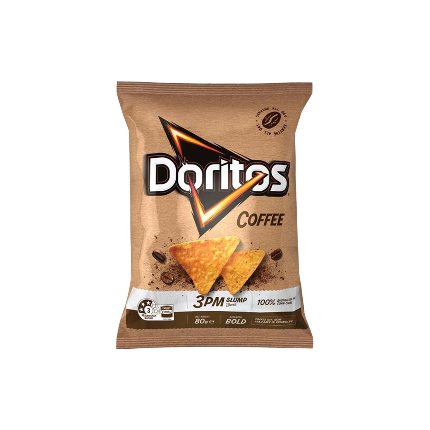Doritos Coffee (Australia) - Weee!