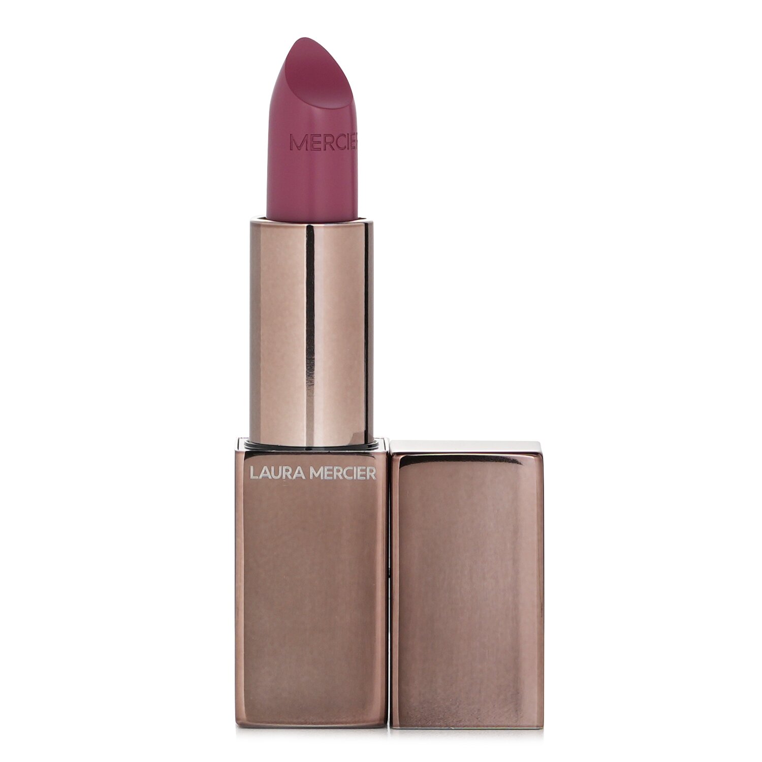 Get Laura Mercier Rouge Essentiel Silky Creme Lipstick - # Mauve Merveilleux (Mauve) 3.5g/0.12oz ...