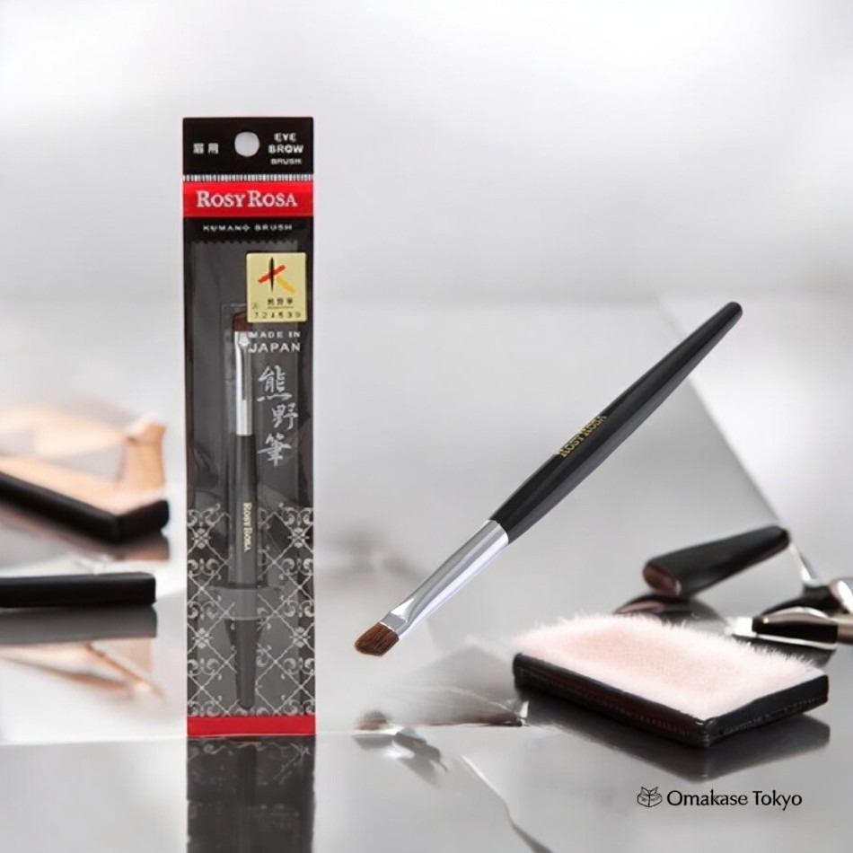 Get ROSY ROSA Kumano Eyebrow Brush Delivered | Weee! Asian Market