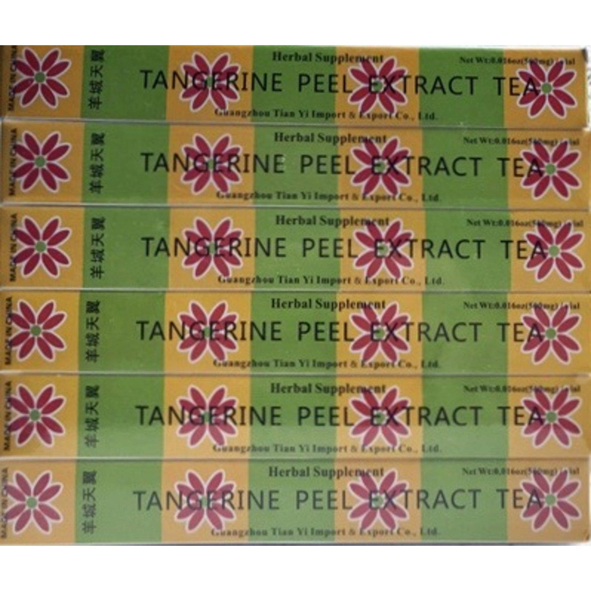 Get TANGERINE PEEL EXTRACT TEA Delivered | Weee! Asian Market