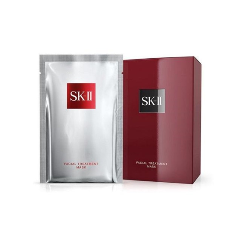 Get SK2 SK-II Facial Treatment Mask 10P Delivered | Weee! Asian Market
