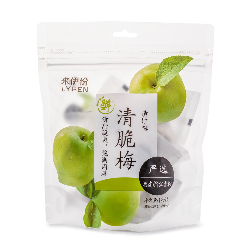 Get LYFEN Crisp Plum Delivered | Weee! Asian Market