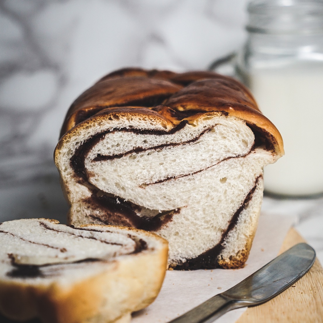 Get BakeCulture Red Bean Paste Toast 1pc Delivered | Weee! Asian Market