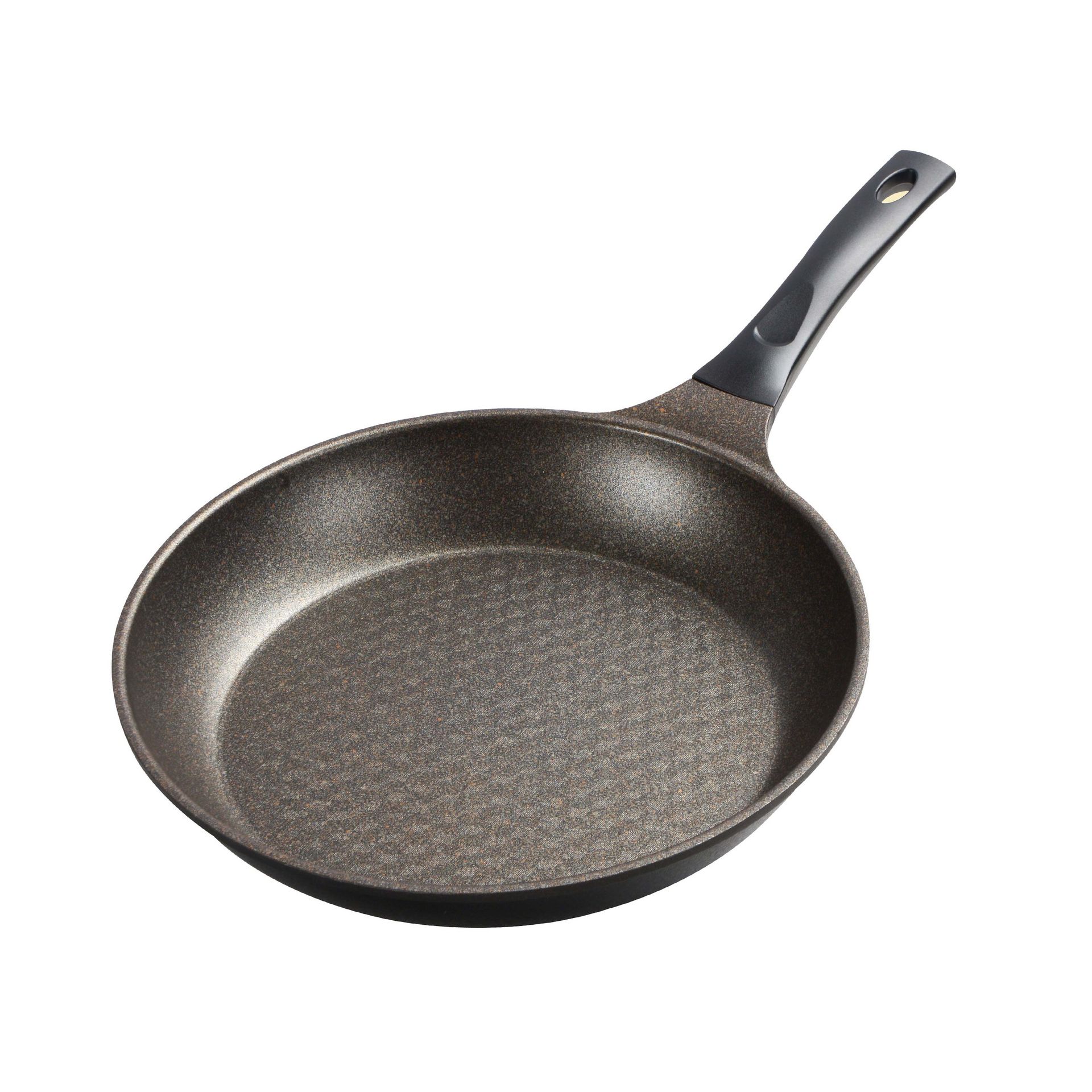 Get KOHAS 11" Prime Titanium Stone Coating Frying Pan, Black Delivered ...