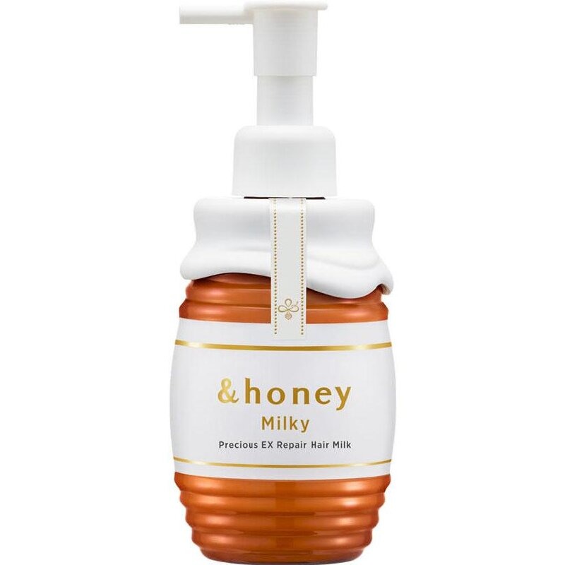 Get &honey Milky preclous EX repair hair milk 3.0 180g Delivered | Weee! Asian Market