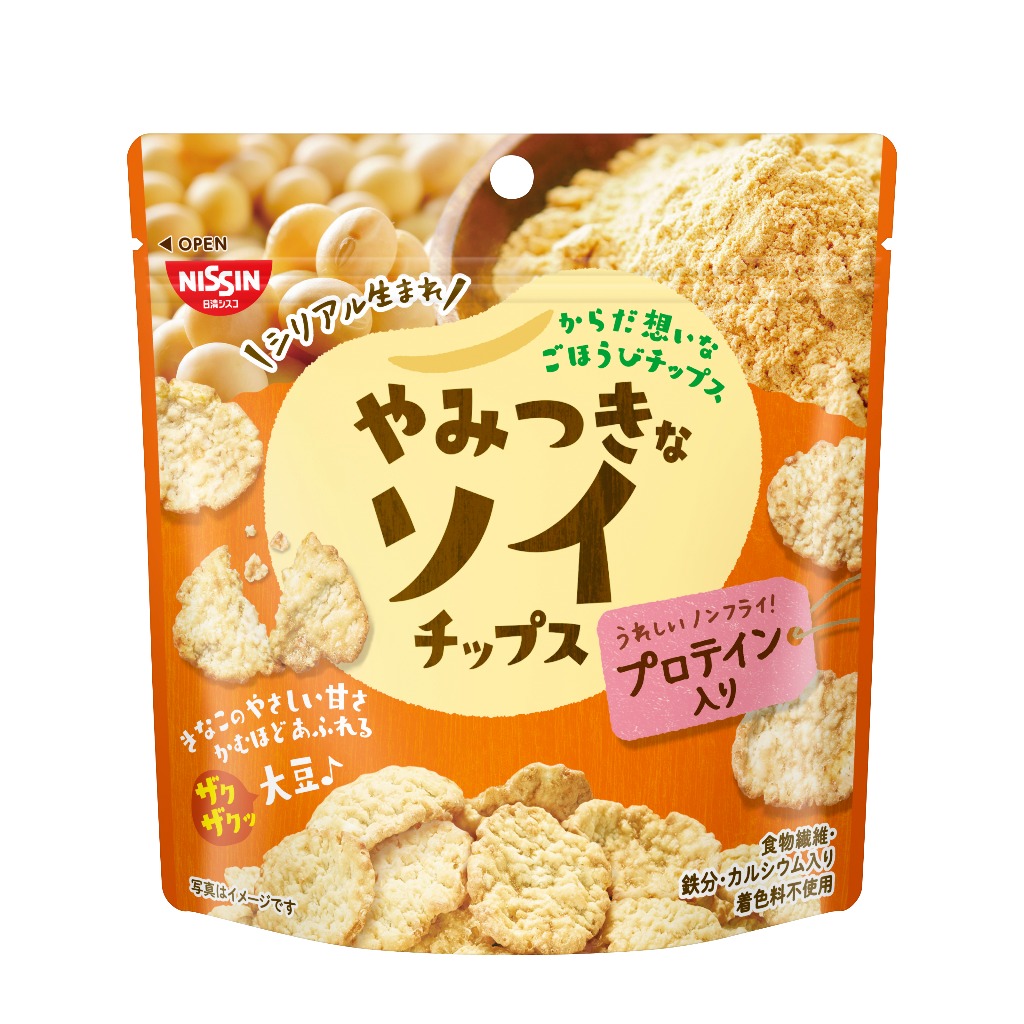 Get Nissin Chips, Soy Flavor Delivered | Weee! Asian Market