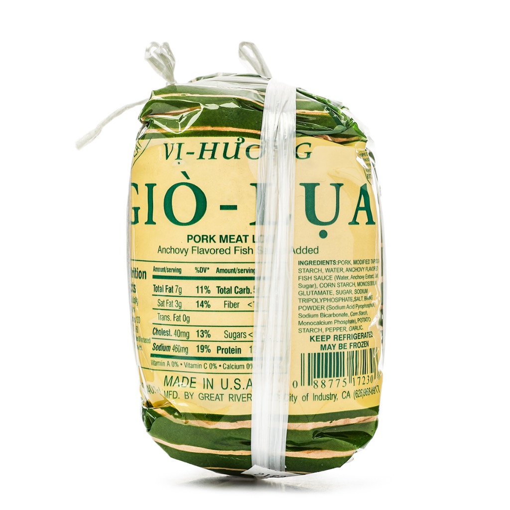 Get Vi Huong Pork Meat Loaf 12 oz Delivered | Weee! Asian Market