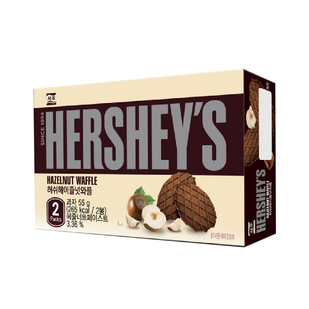 Get Hershey's Hazelnut Waffle 55g Delivered | Weee! Asian Market