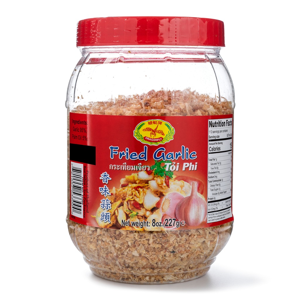 Get Dragonfly Fried Garlic Delivered | Weee! Asian Market