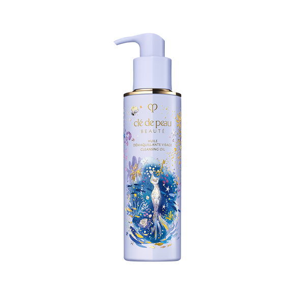 Get CPB 2023 Holiday Limited Edition Mermaid Series Makeup Remove 200ml ...