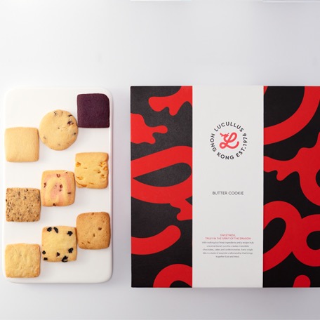 Get Lucullus Assorted Butter Cookie Gift Box 30pcs Delivered | Weee ...