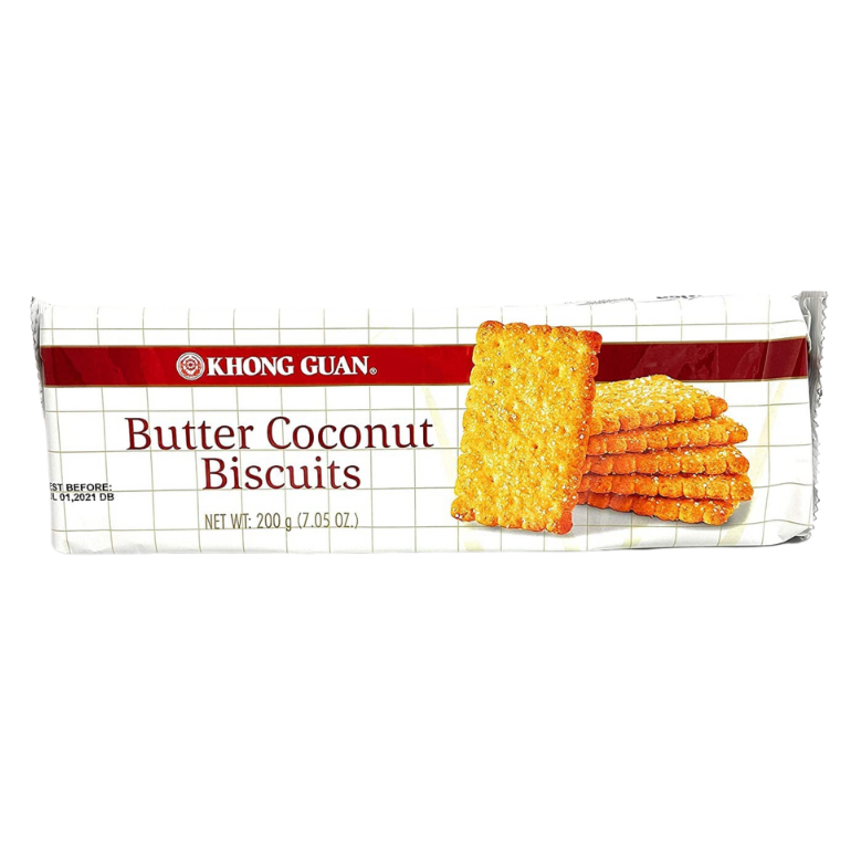 Get Khong Guan Butter Coconut Biscuits Delivered | Weee! Asian Market