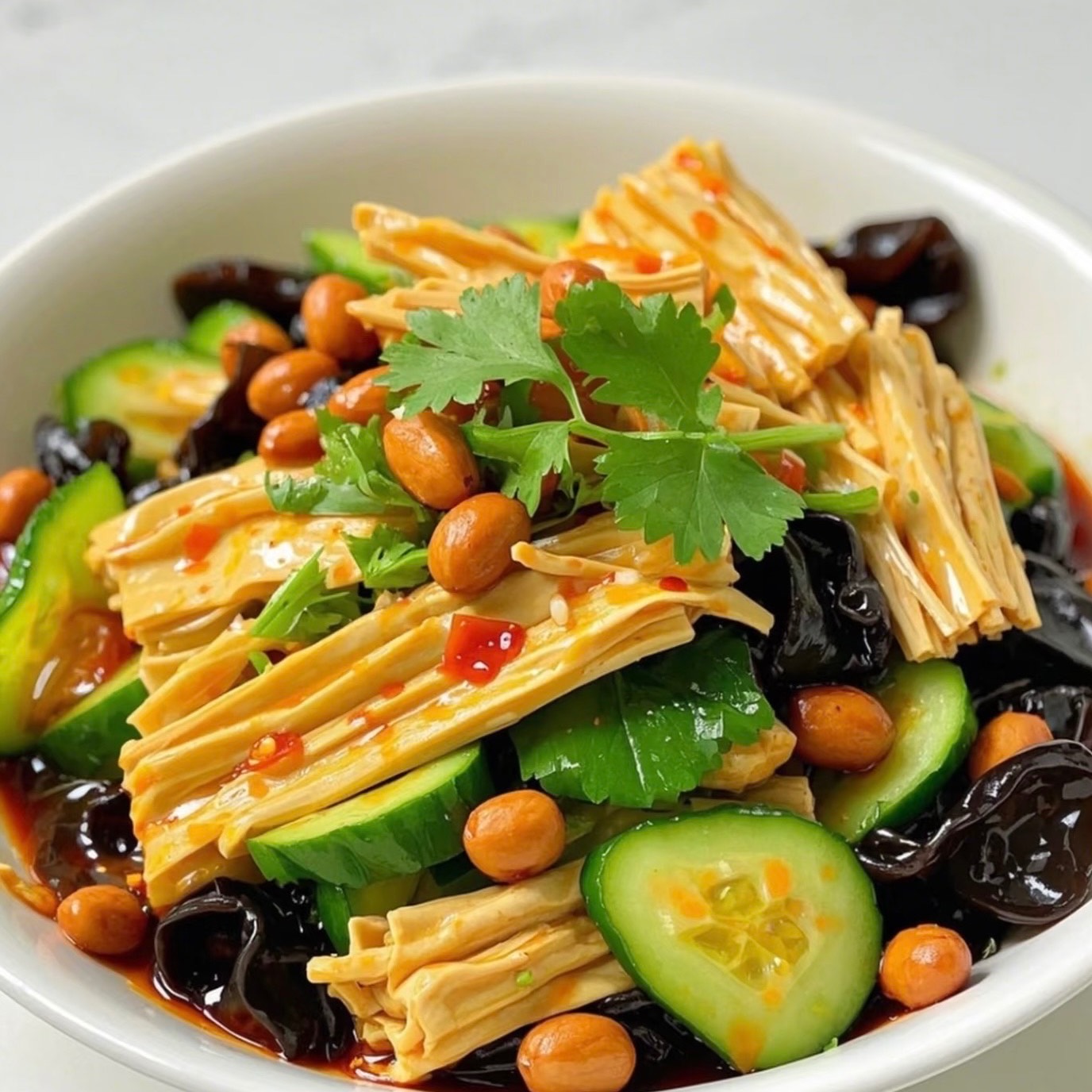 Get Mixed Vegetable Salad in sesame Sauce 300g 1 each Delivered | Weee! Asian Market