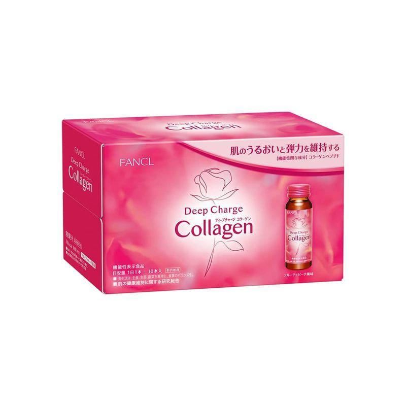 Get FANCL Collagen oral liquid 10 bottles Delivered | Weee! Asian Market