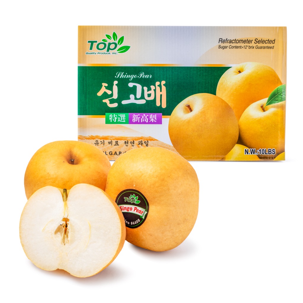 Get Top China Singo Pears Delivered | Weee! Asian Market