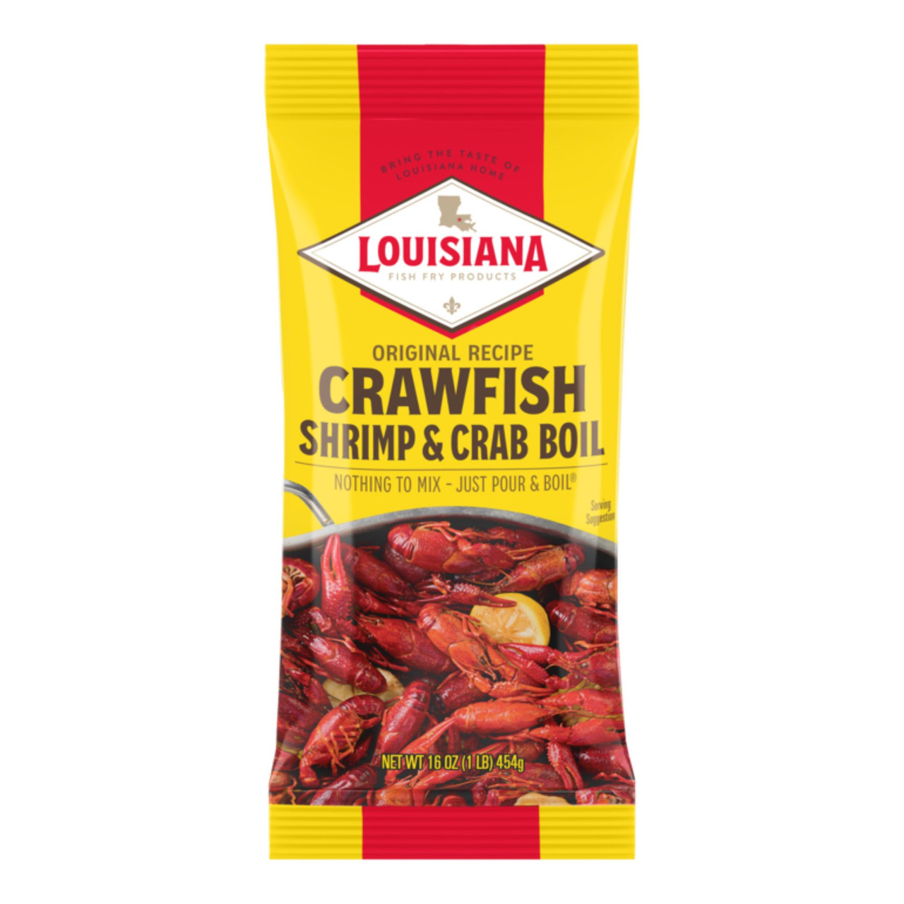 Get Crawfish Seasoning 16oz Delivered | Weee! Asian Market