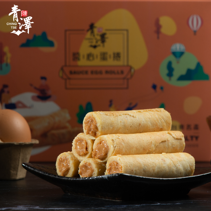 Get Taiwan Sauce-filled Egg Rolls Delivered | Weee! Asian Market