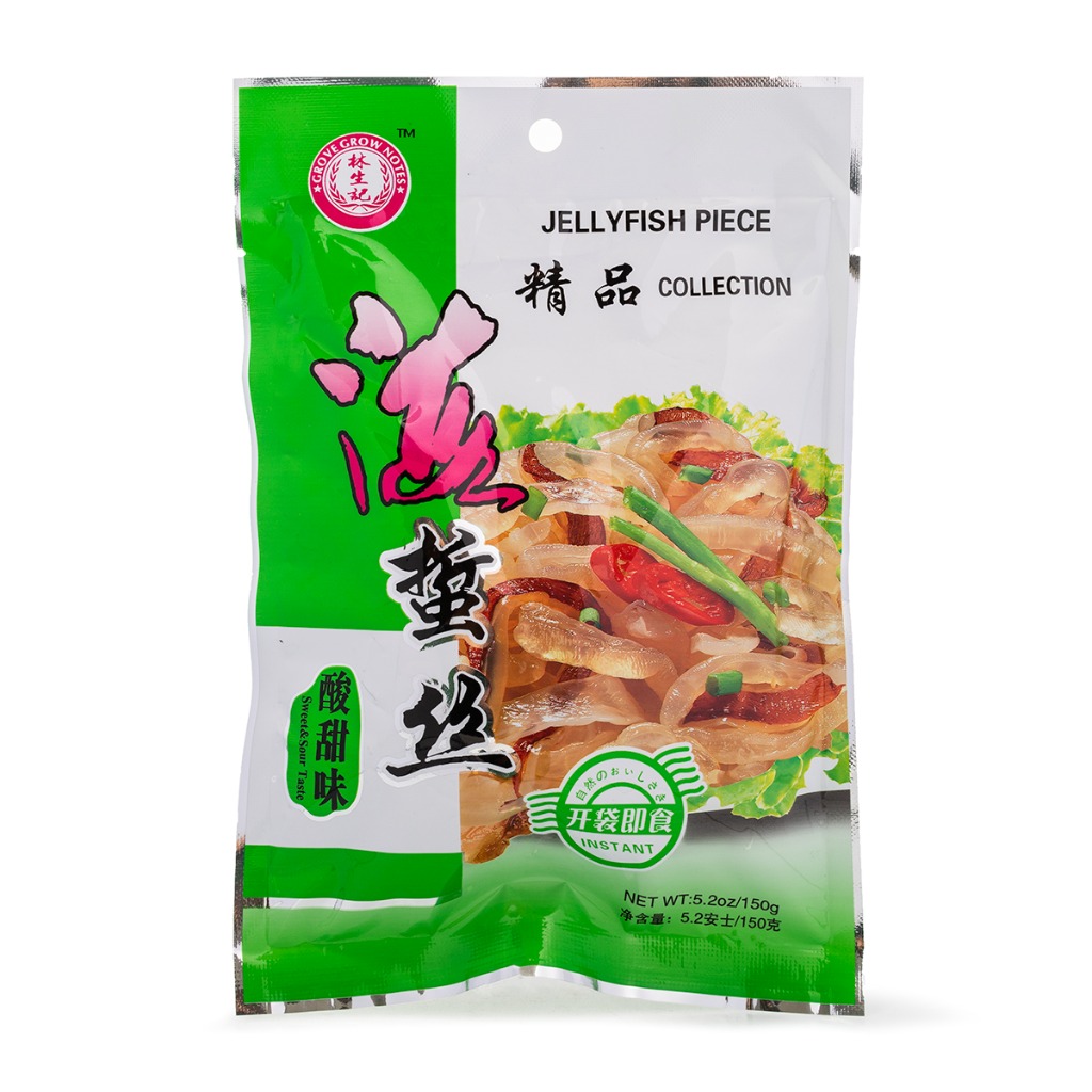 Get Jellyfish Piece Sweet and Sour Flavor Delivered | Weee! Asian Market