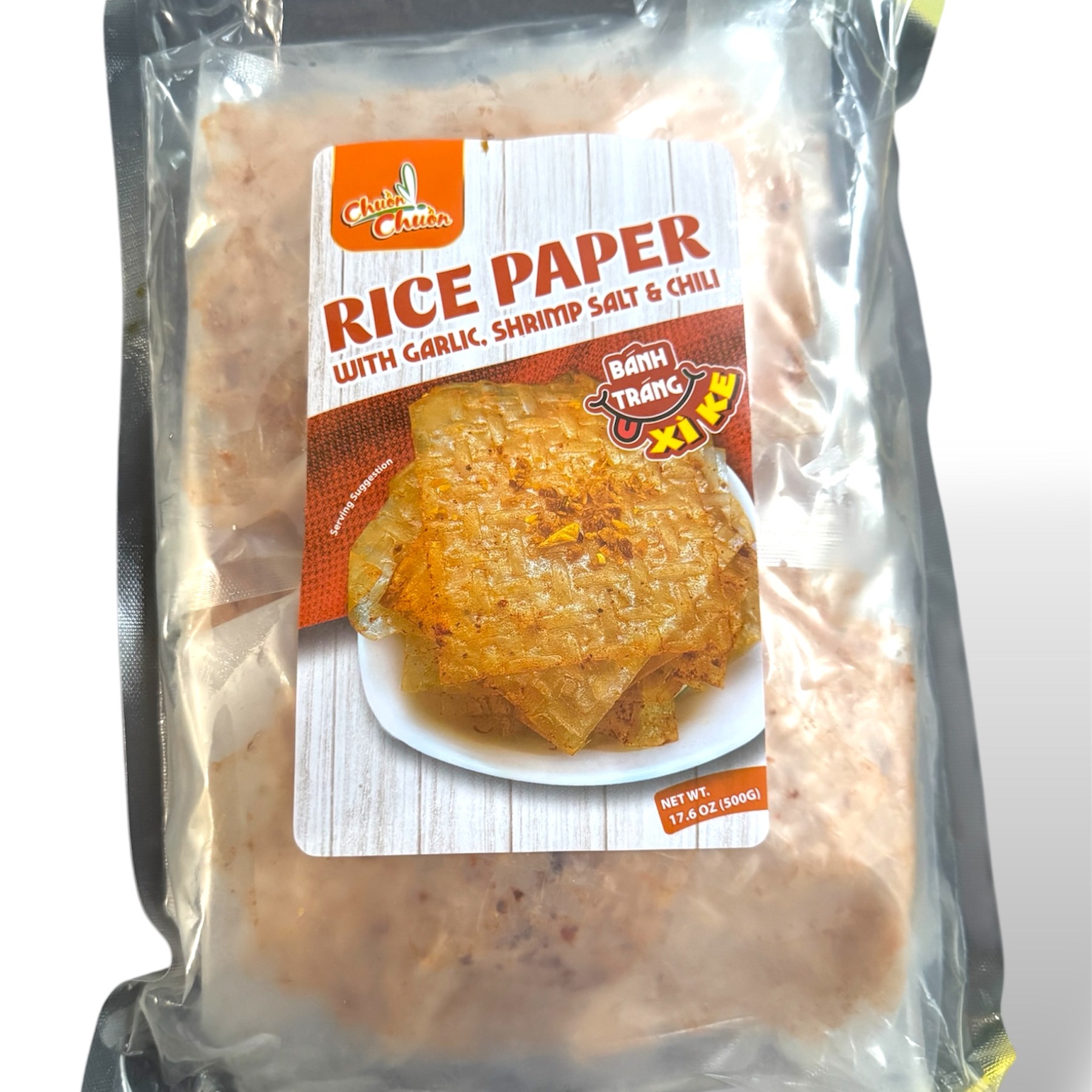 Get Rice Paper with Garlic Shrimp Banh Trang Tron Delivered | Weee ...