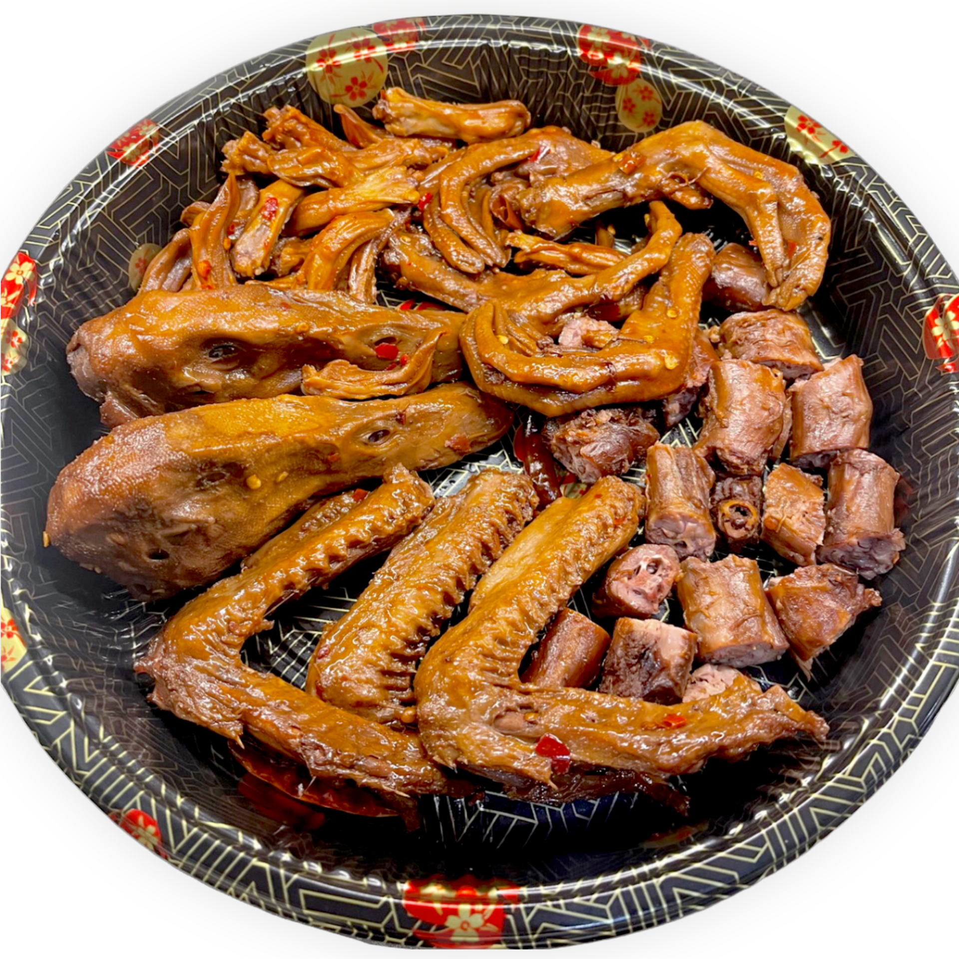 Get Spicy Marinated Duck Luxury Combo Delivered | Weee! Asian Market