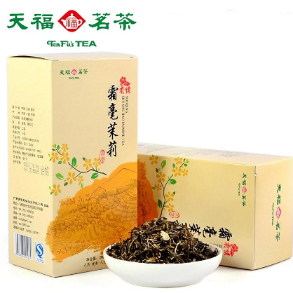 Get China [ Tenfu's Tea ] jasmine tea 200g Delivered | Weee! Asian Market