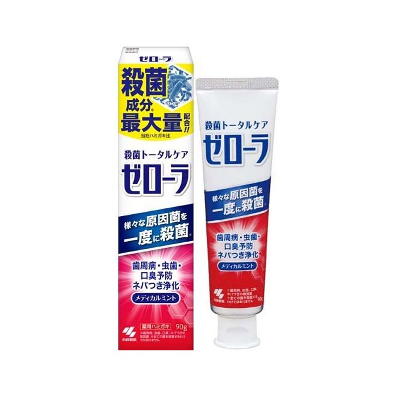 小林制药 牙周护理 防虫蛀 牙膏 90g - Weee!